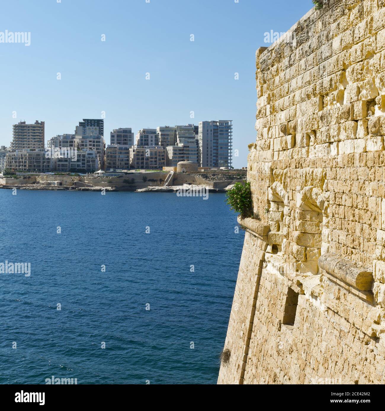Tas sliema malta hi-res stock photography and images - Alamy