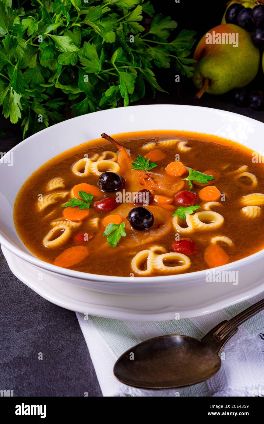 Czarnina hi-res stock photography and images - Alamy