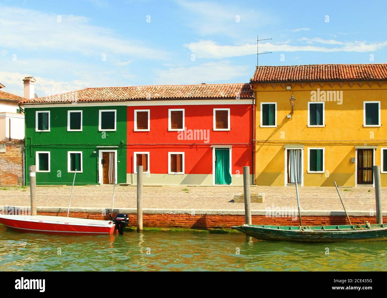 Hot and bright day hi-res stock photography and images - Alamy