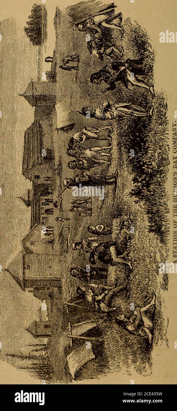 Fort chipewyan hi-res stock photography and images - Alamy