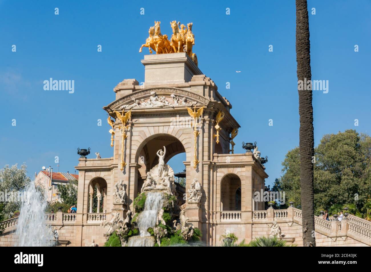 Cascada monumental hi-res stock photography and images - Alamy