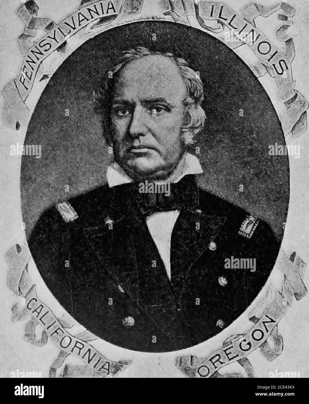 Colonel baker Black and White Stock Photos & Images - Alamy