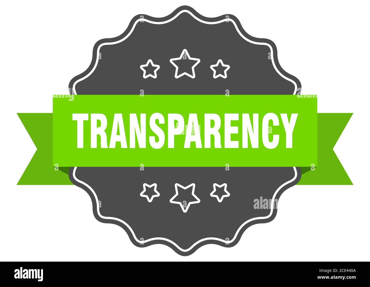 transparency label. transparency isolated seal. Retro sticker sign ...