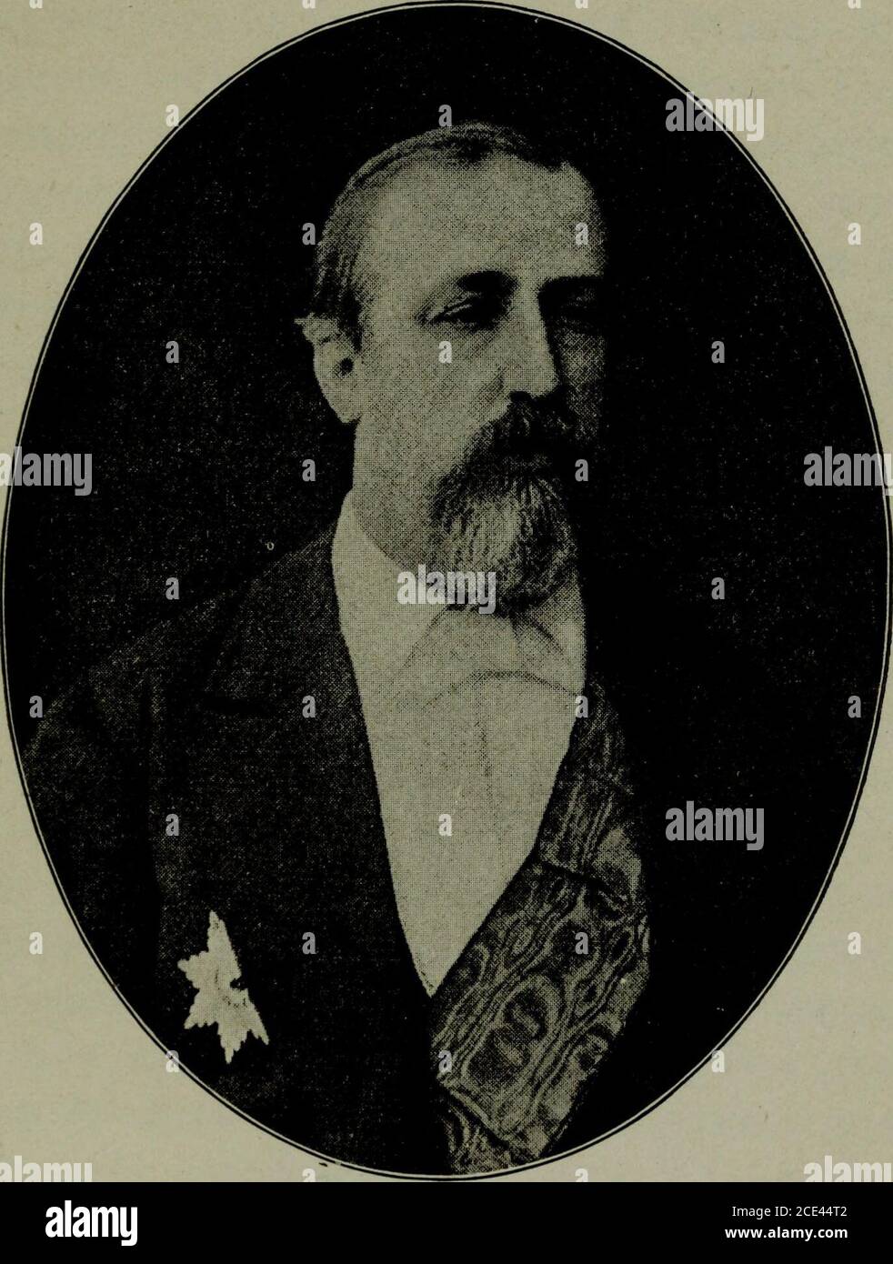 . Modern composers of Europe : being an account of the most recent ...