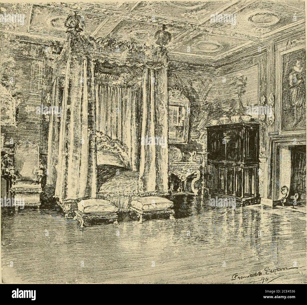 Raphael cartoon gallery hi-res stock photography and images - Alamy