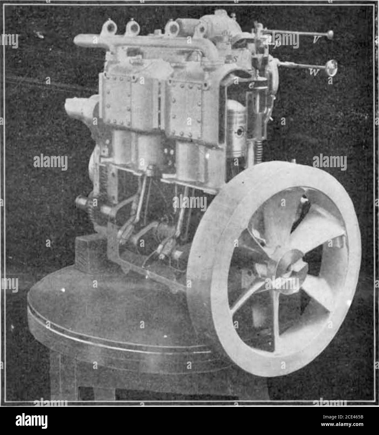 . Scientific American Volume 92 Number 04 (January 1905) . Winton Motor ...