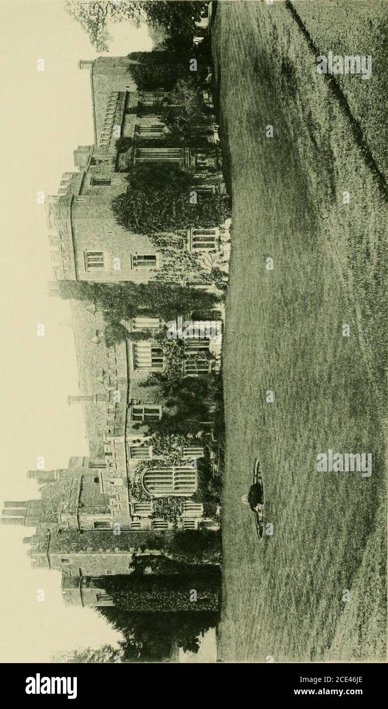 . More famous homes of Great Britain and their stories . Compton ...