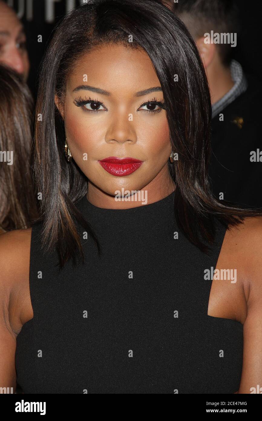 Gabrielle Union, 2014, Photo By John Barrett/PHOTOlink Stock Photo - Alamy