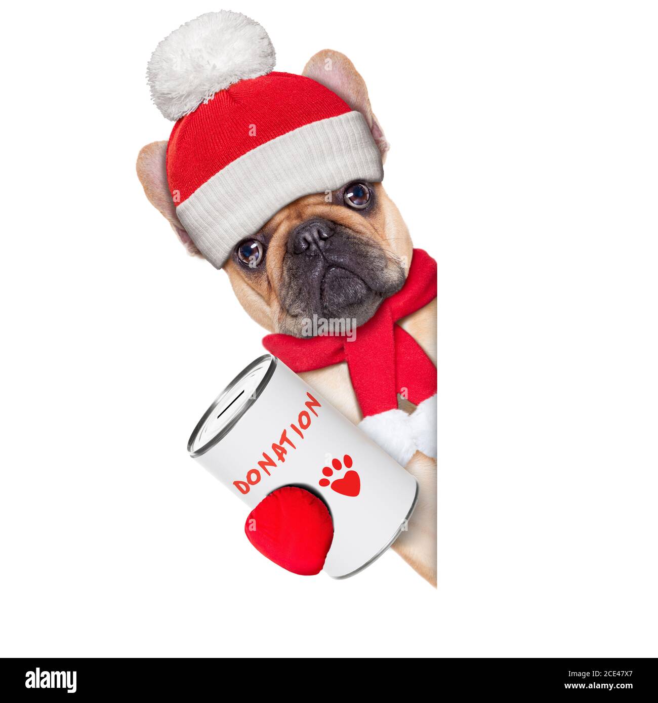 Donation box poster donate Cut Out Stock Images & Pictures - Alamy