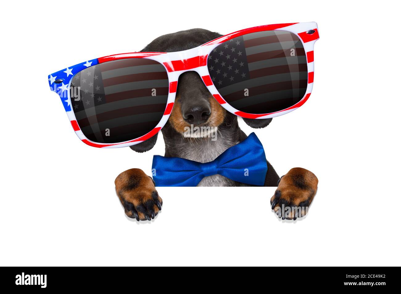 Happy independence day banner Cut Out Stock Images & Pictures - Alamy