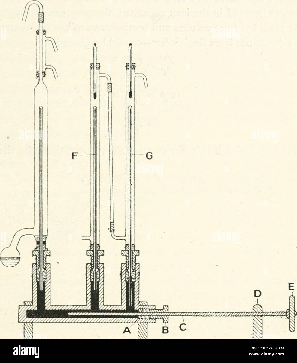 . Stoichiometry . a common tallow candle from which most of the outer ...