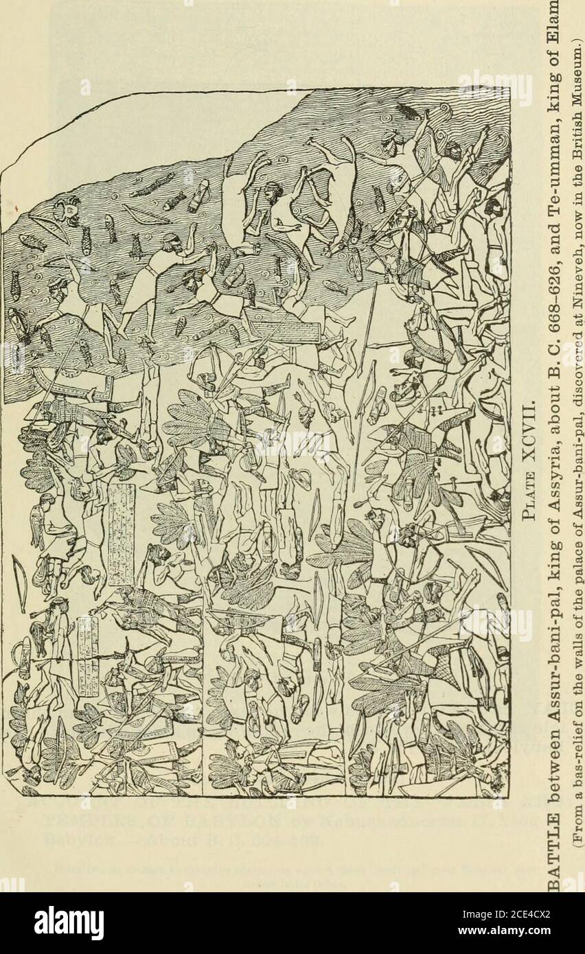 King Esarhaddon Of Assyria High Resolution Stock Photography and Images ...