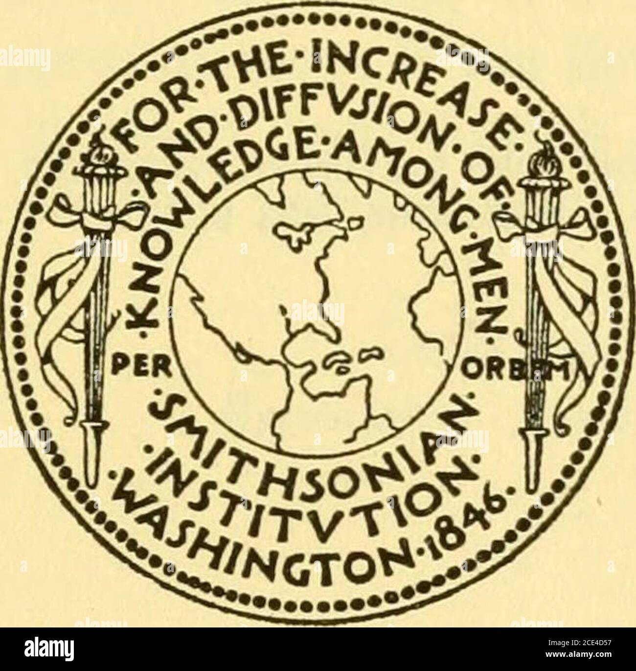 James smithson smithsonian institution hi-res stock photography and ...