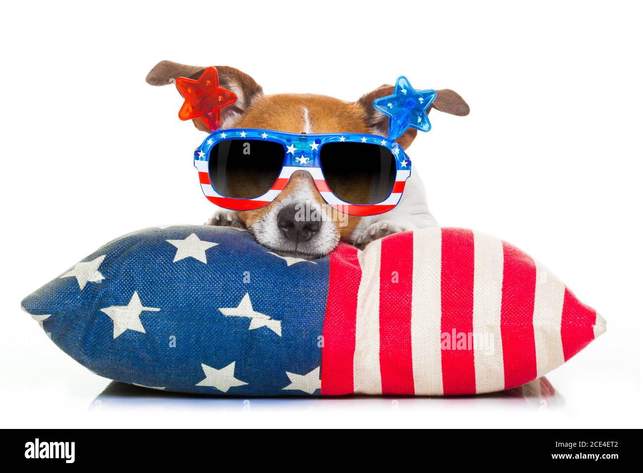 Fourth of july parade uncle sam usa hi-res stock photography and images ...