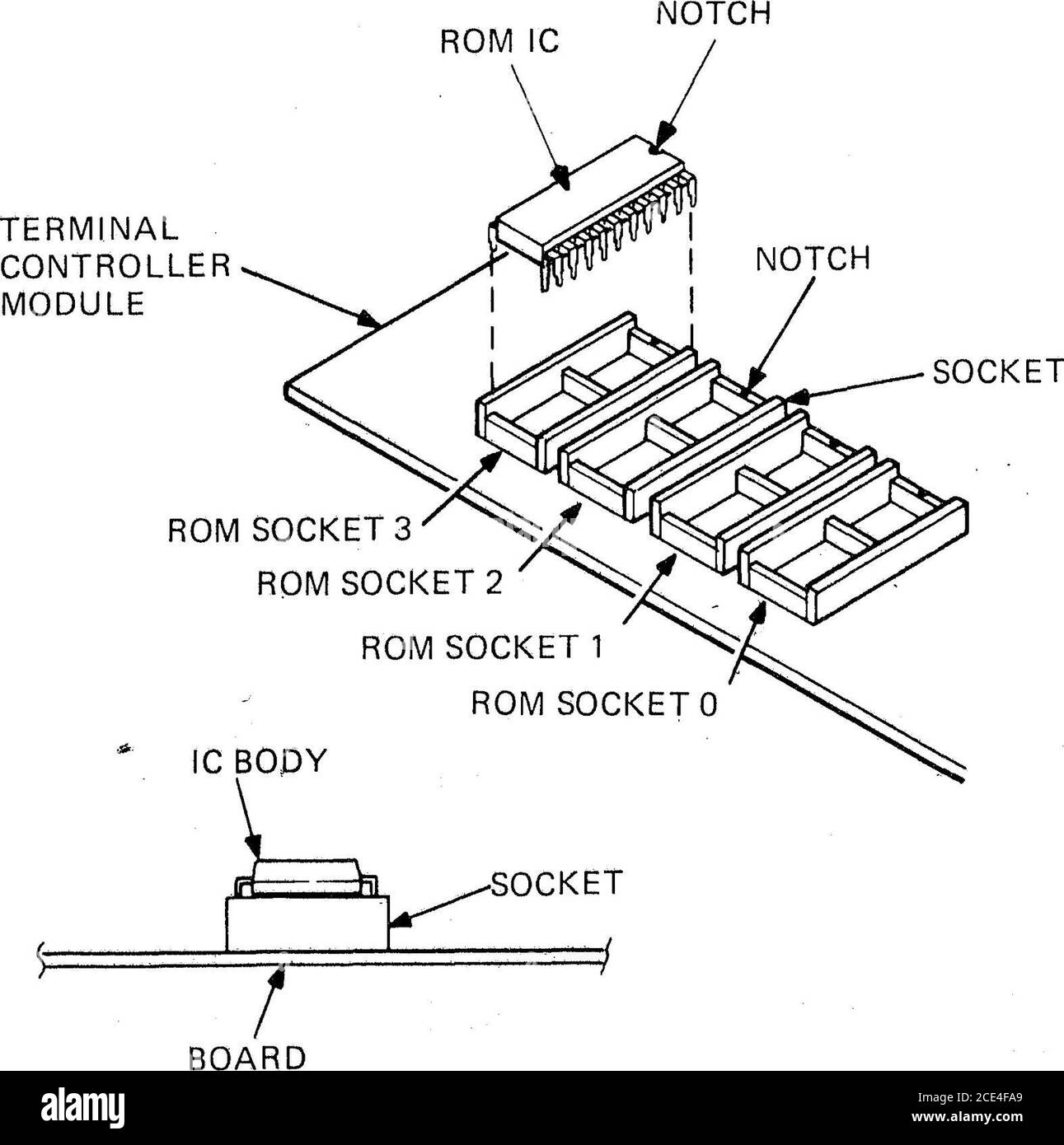 . dec :: terminal :: vt180 :: EK-VT18X-IN-002 VT18X Upgrade and System ...