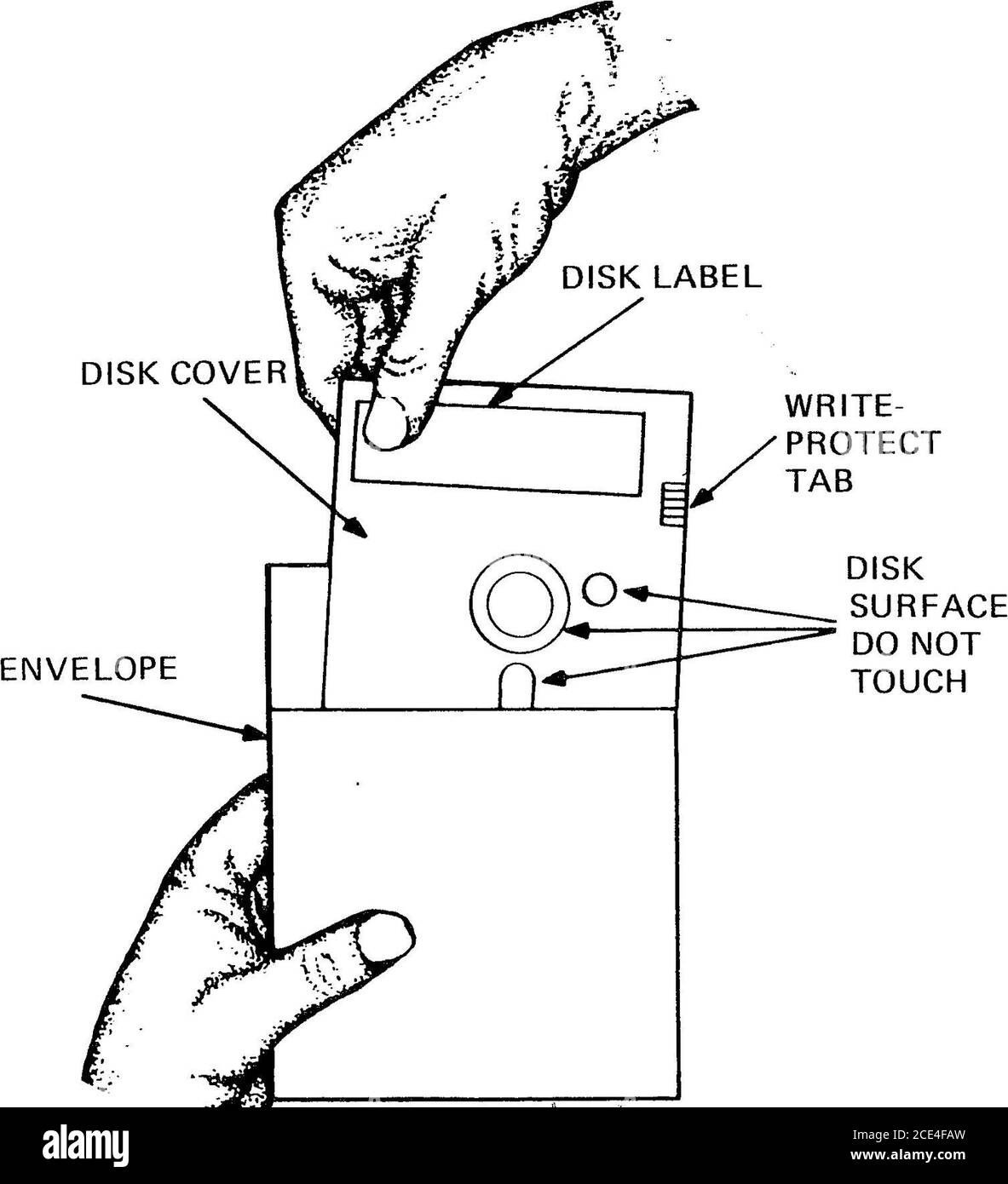 Applying labels hi-res stock photography and images - Alamy