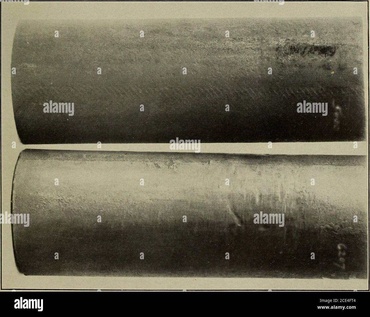 . Electrolysis and its mitigation. . Fig. i.—Example of electrolytic ...