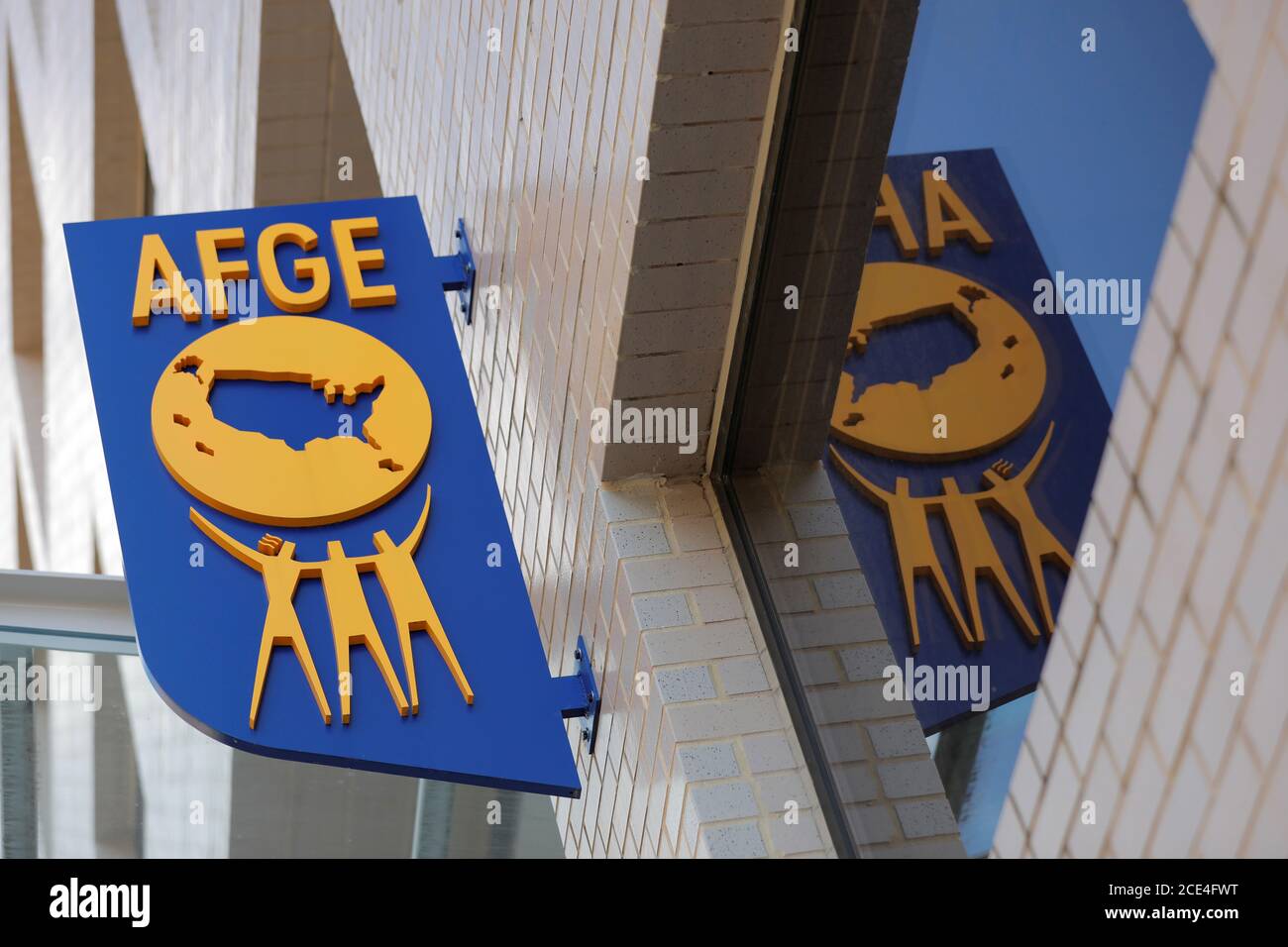 American federation of government employees hi-res stock photography ...