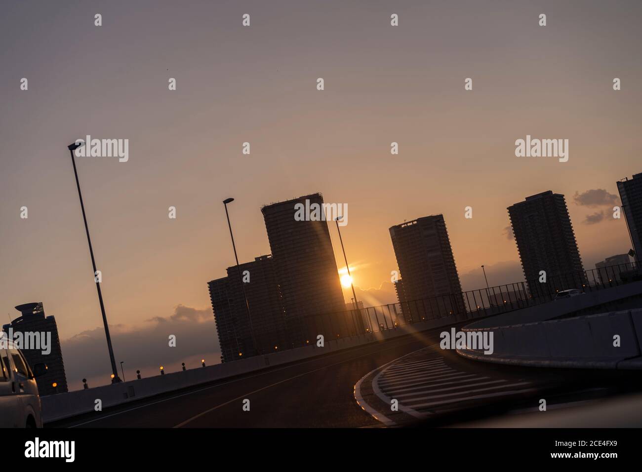 Shutoko expressway hi-res stock photography and images - Alamy