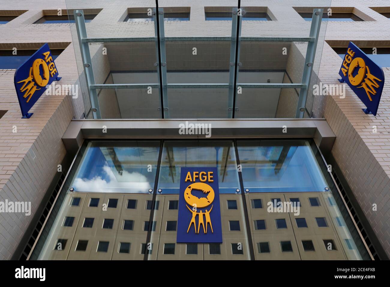 American federation of government employees hi-res stock photography ...