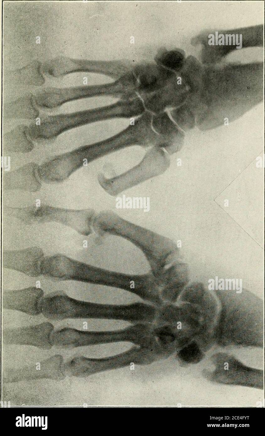 . The classification and treatment of diseases commonly known as ...