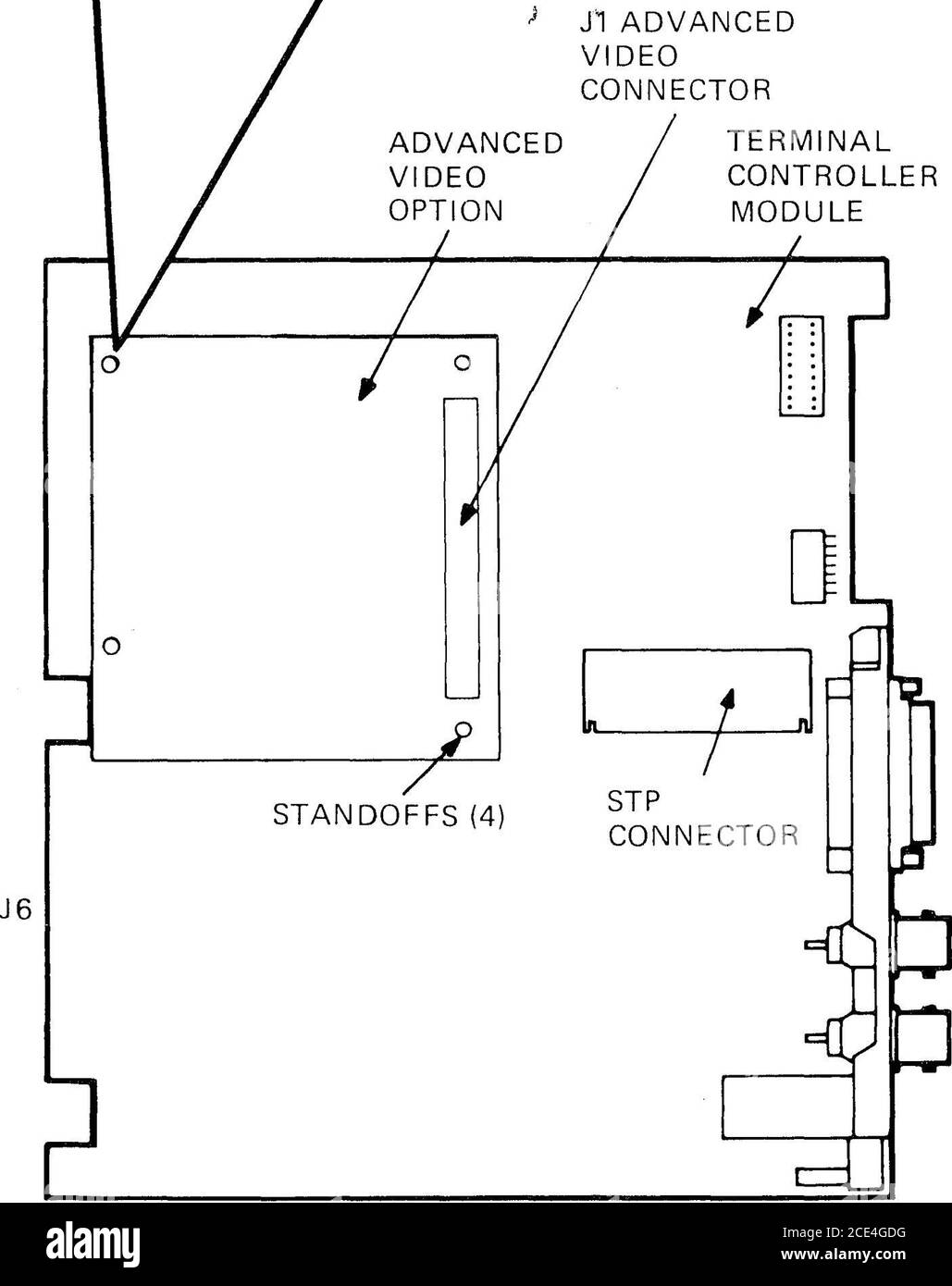 . dec :: terminal :: vt180 :: EK-VT18X-IN-002 VT18X Upgrade and System ...