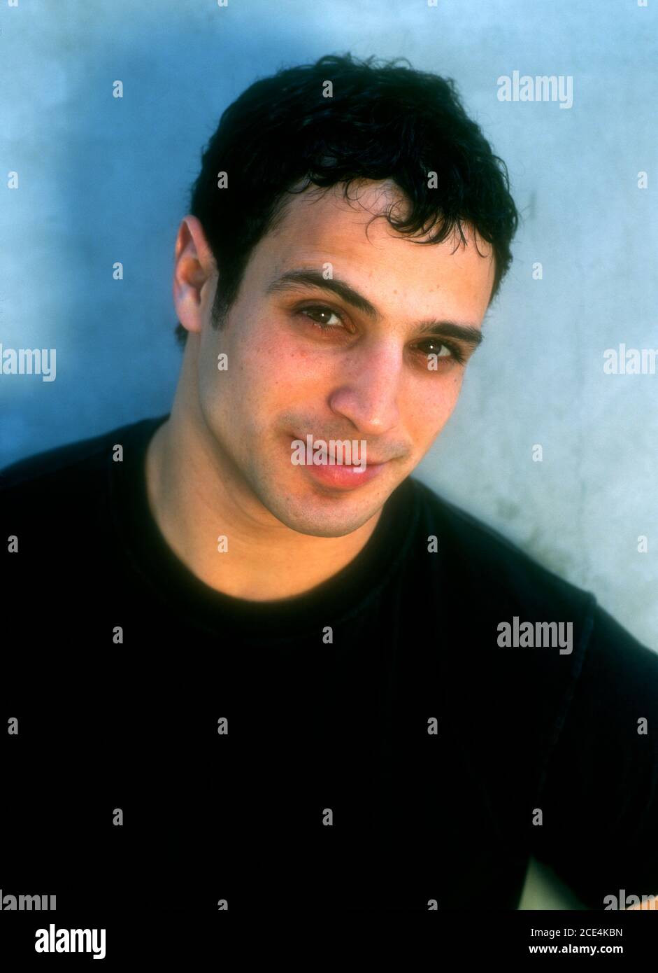 Los Angeles, California, USA 18th March 1996 (Exclusive) Acrobat/artist ...