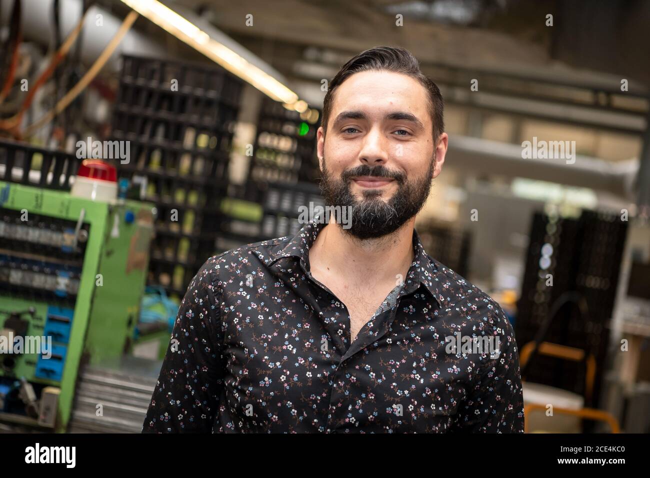 Record factory pallas gmbh hi-res stock photography and images - Alamy