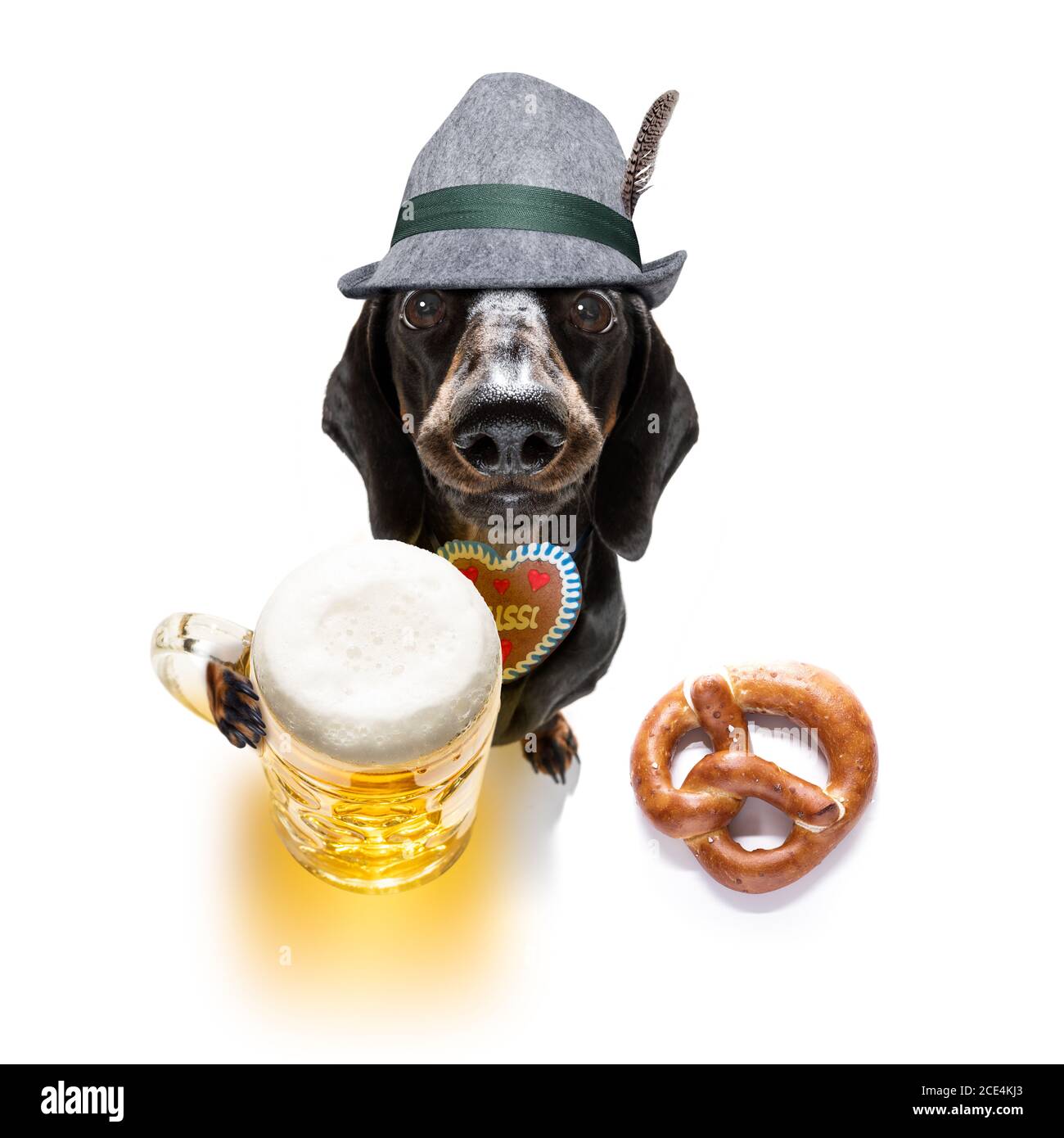 Bavarian party Cut Out Stock Images & Pictures - Alamy