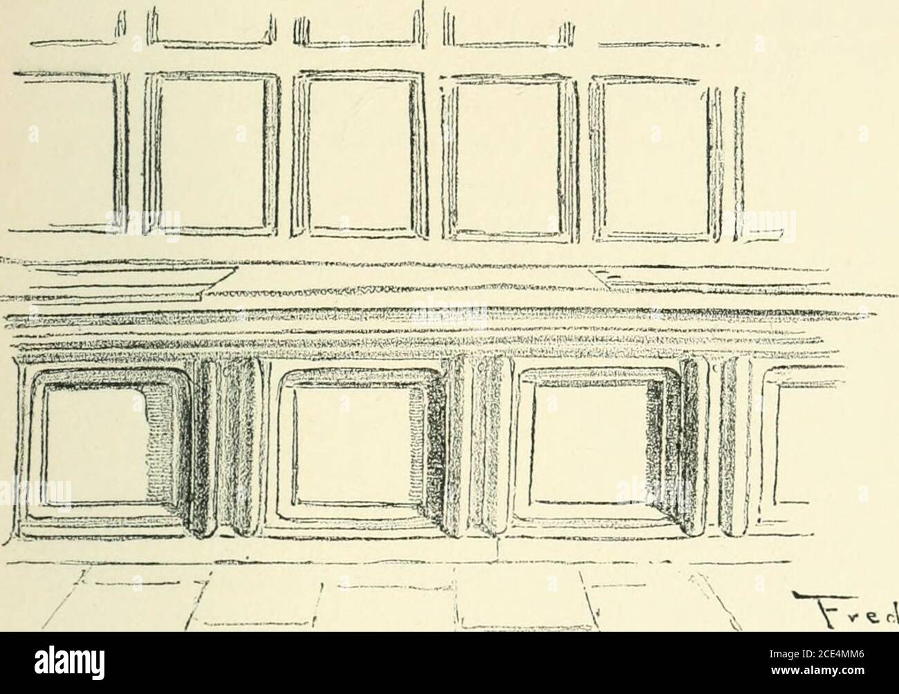 Crowhurst place surrey hi-res stock photography and images - Alamy