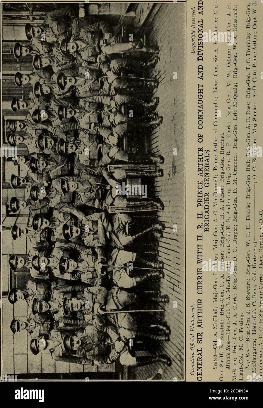 Robert borden prime minister hi-res stock photography and images - Alamy