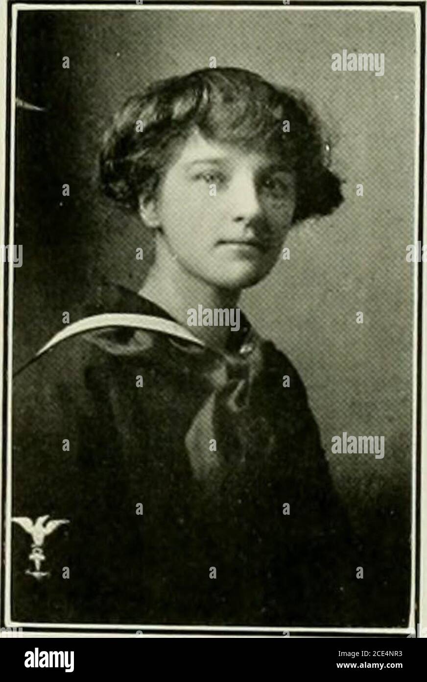 Irish lass hi-res stock photography and images - Alamy