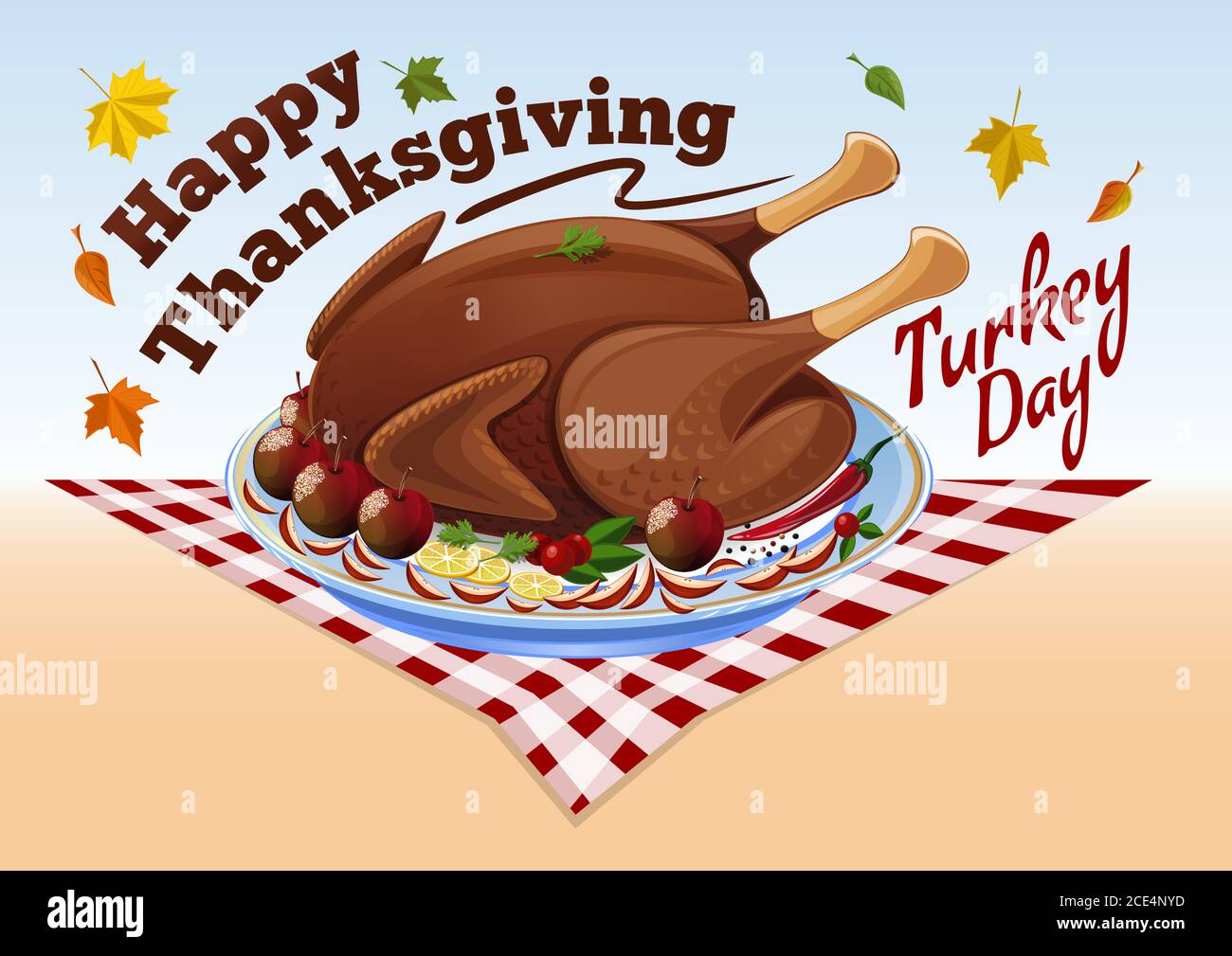 Checkered chicken Stock Vector Images - Alamy