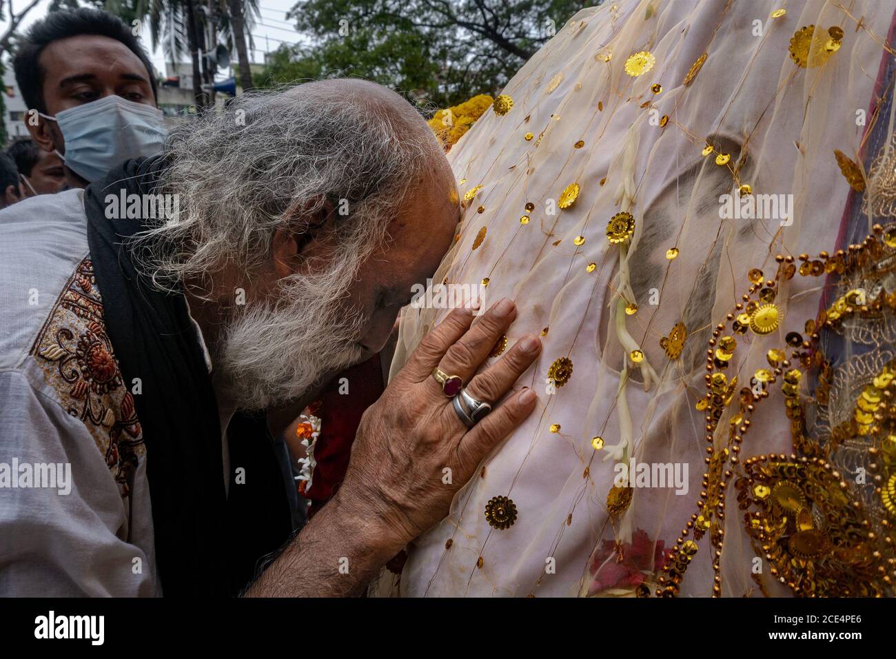 Shia Muslims in Bangladesh perform a ritual During COVID-19 Pendamic in ...