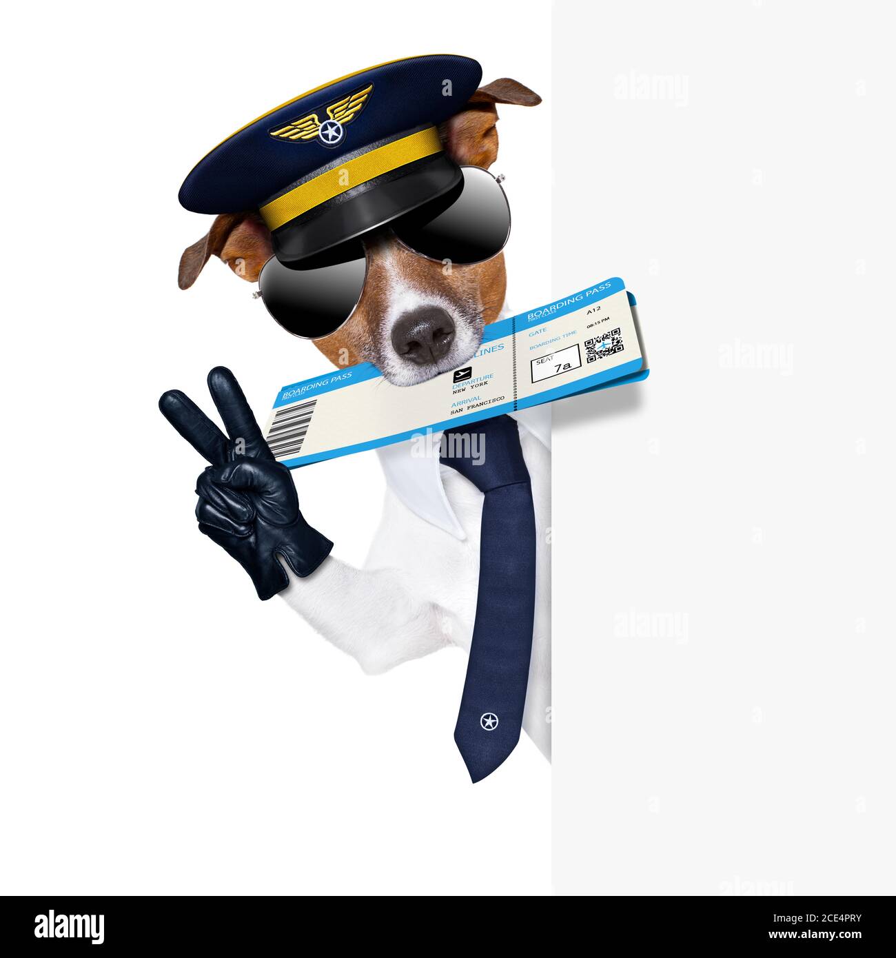 Flight passenger check in Cut Out Stock Images & Pictures - Alamy
