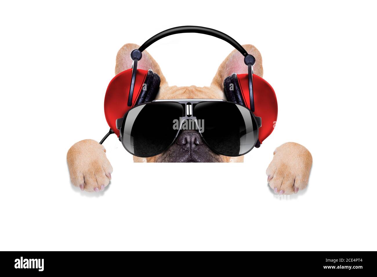 Music player dj panel Cut Out Stock Images & Pictures - Alamy