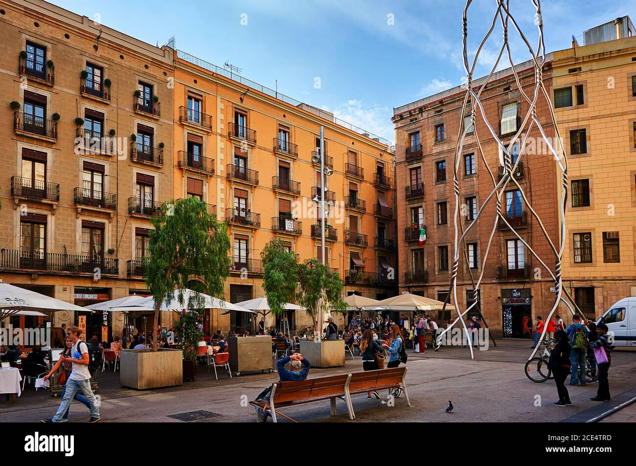 Gothic area hi-res stock photography and images - Alamy