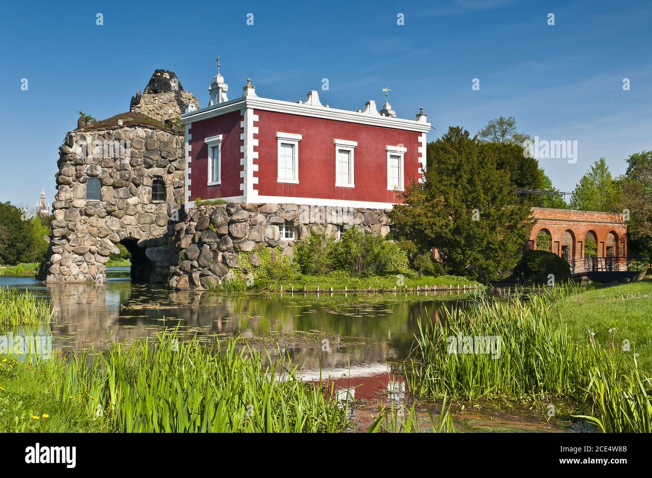 Hamilton Water Palace High Resolution Stock Photography and Images - Alamy