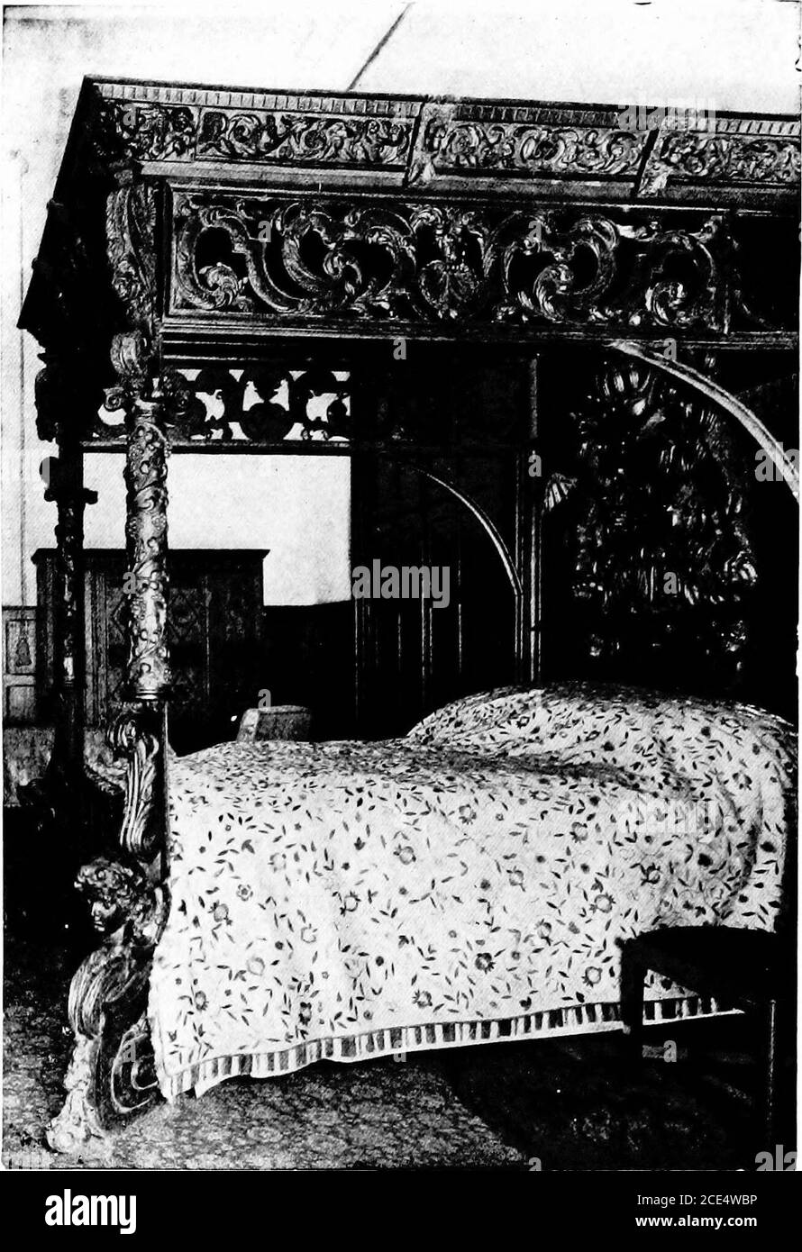 Elizabethan House Interior High Resolution Stock Photography and Images ...