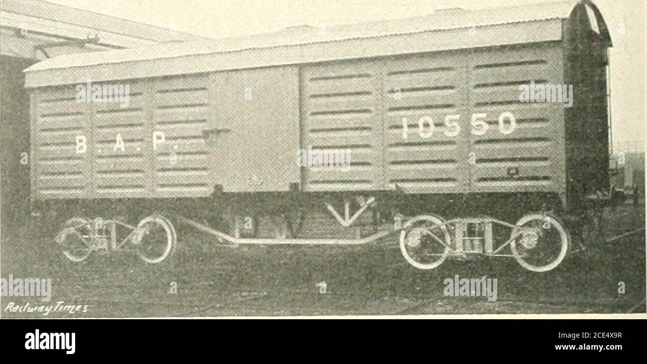 Birmingham Railway Carriage And Wagon High Resolution Stock Photography ...