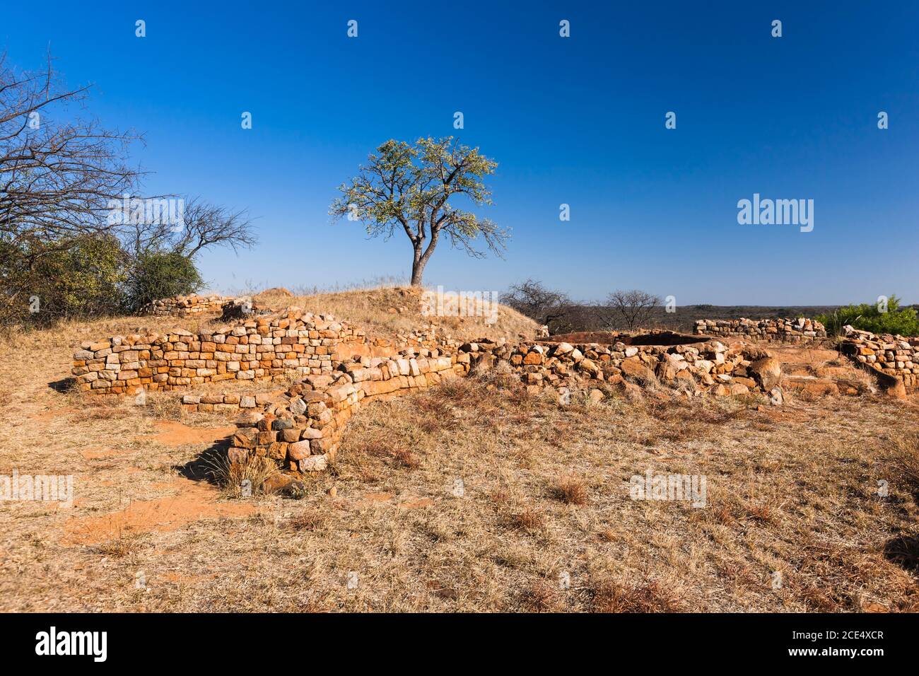 Khami ruins national monument hi-res stock photography and images - Alamy