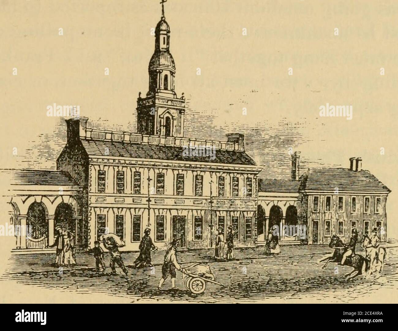 . A history of the United States . DECLARATION OF INDEPENDENCE. 107 ...