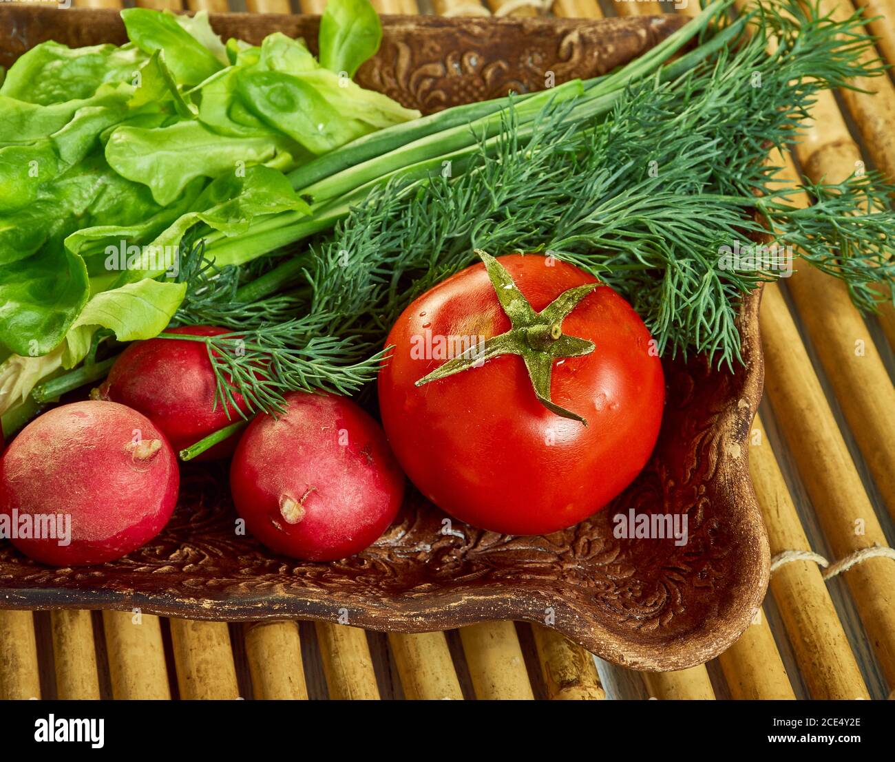 Sabzi hi-res stock photography and images - Alamy