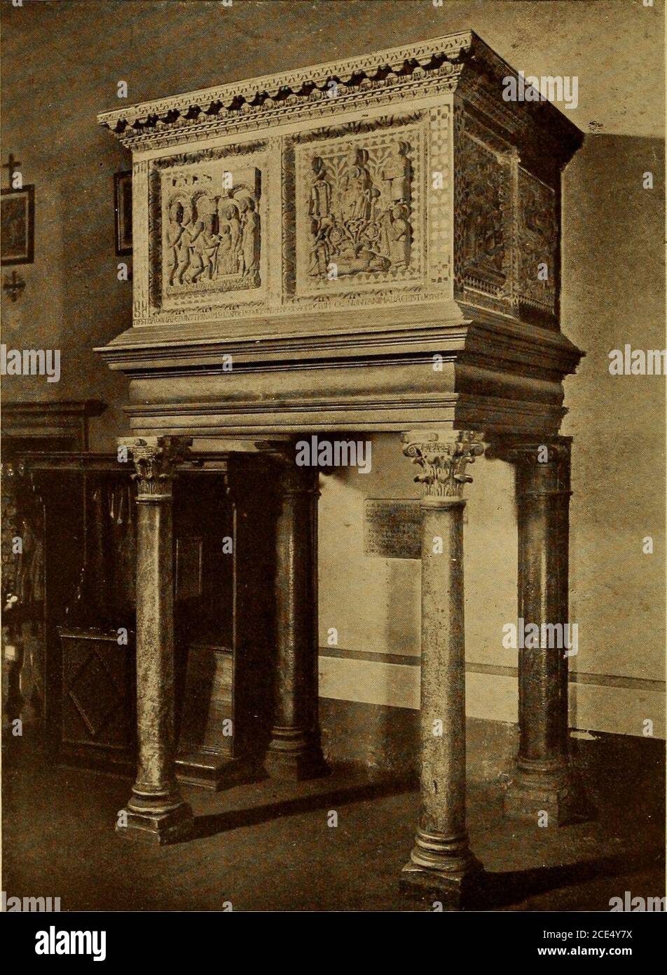 Florentine ruler hi-res stock photography and images - Alamy