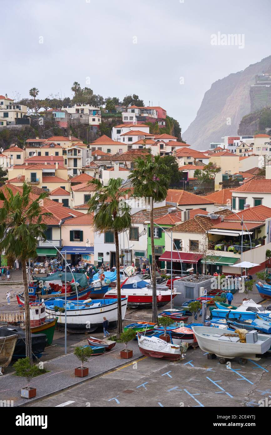 Girao cape hi-res stock photography and images - Alamy