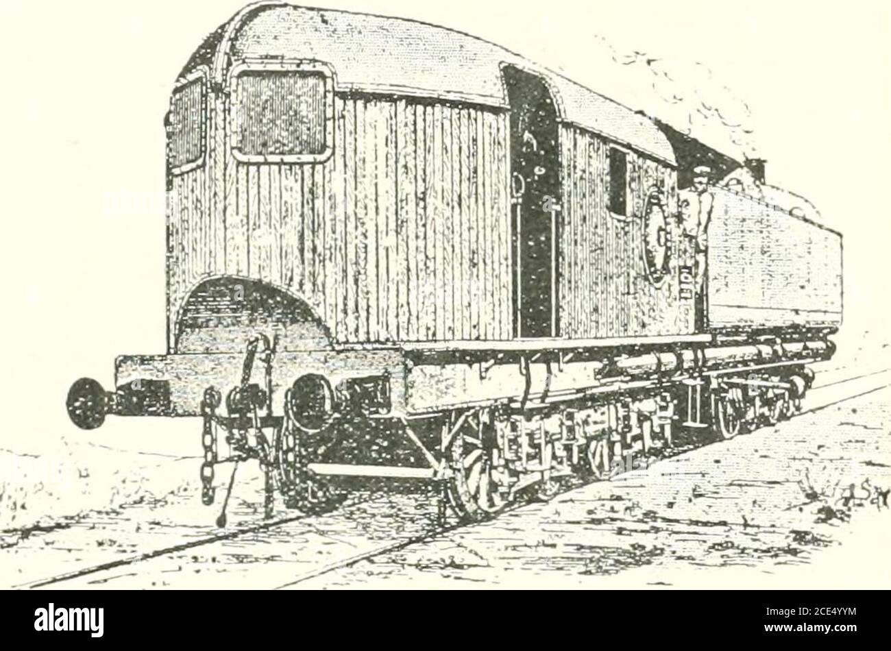 Locomotive Shaped Water Tank Peckforton Light Railway: How I