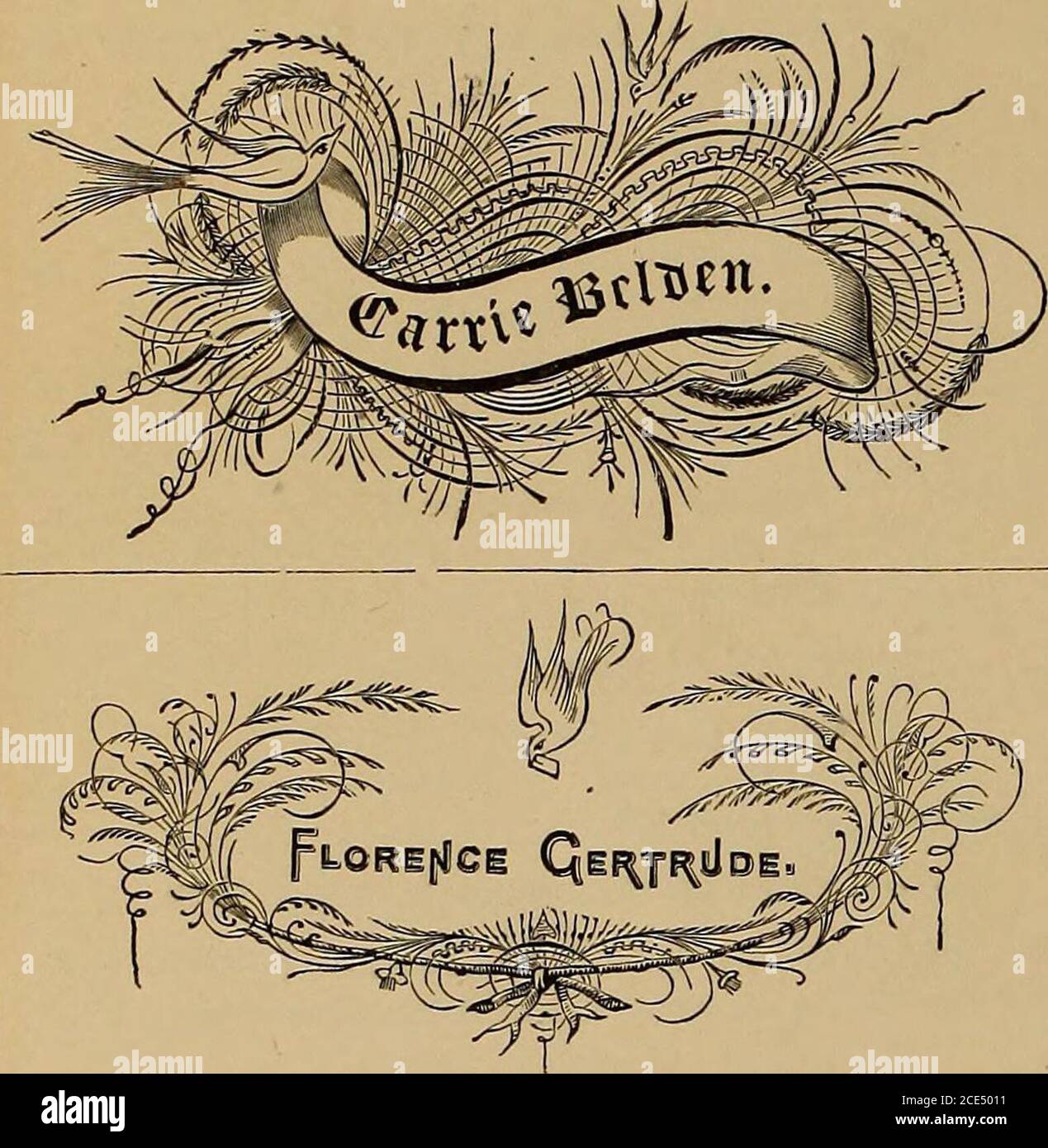 . Hill's Manual of social and business forms: a guide to correct ...