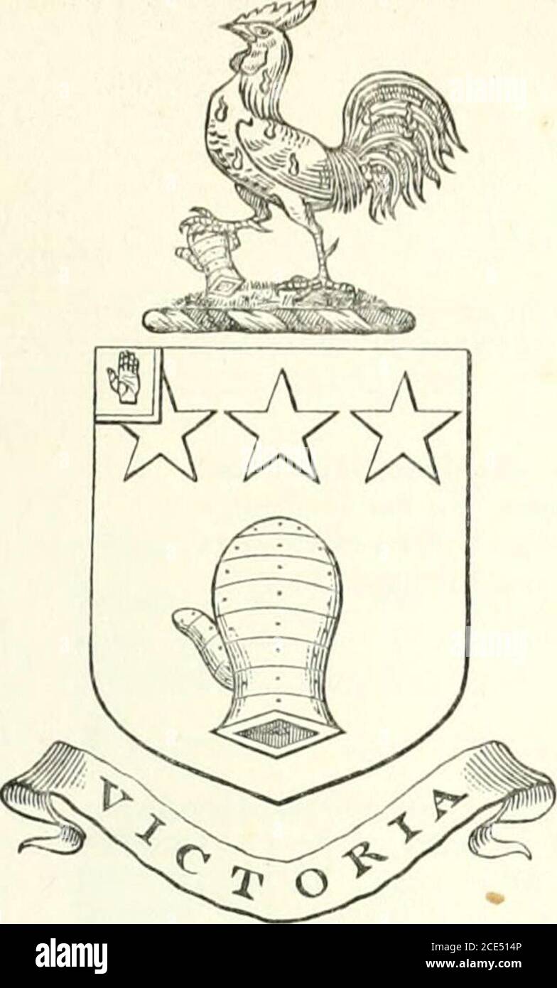 . Visitation of England and Wales . Pedigree of Locock. Locock. [Vol. 9 ...