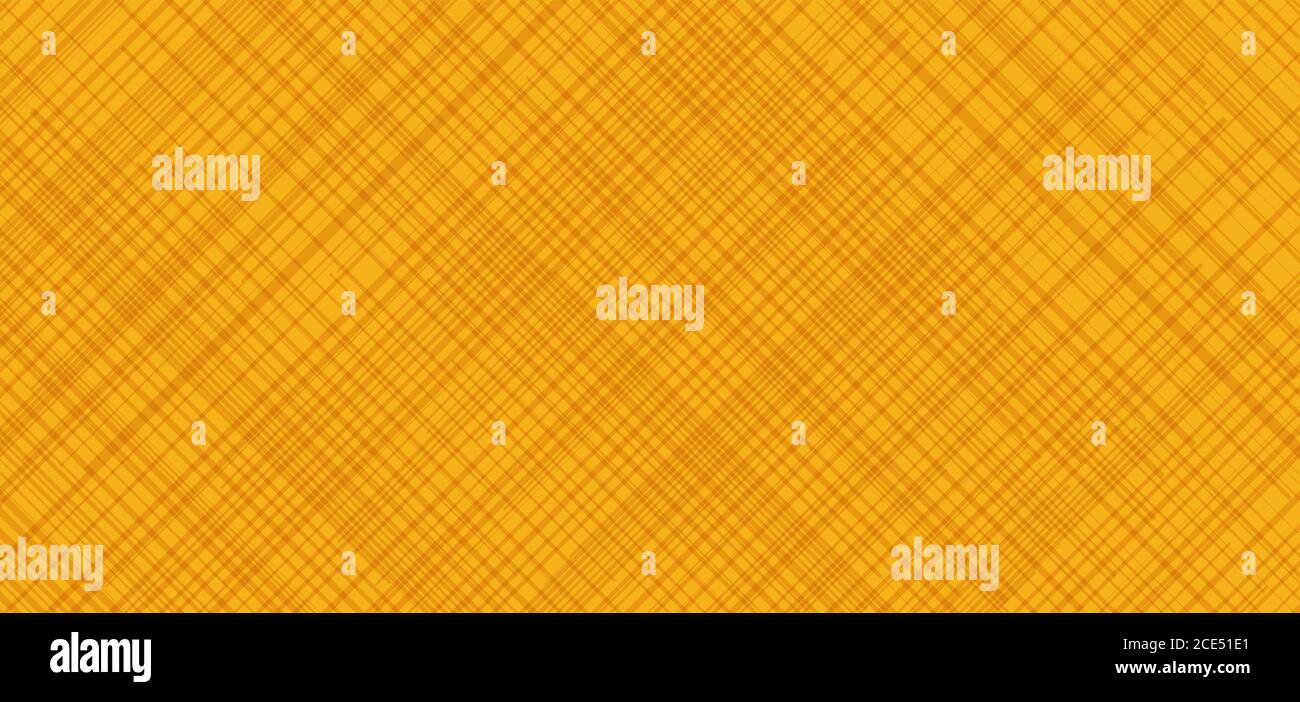 Banner web template abstract diagonal grid lines pattern yellow ...