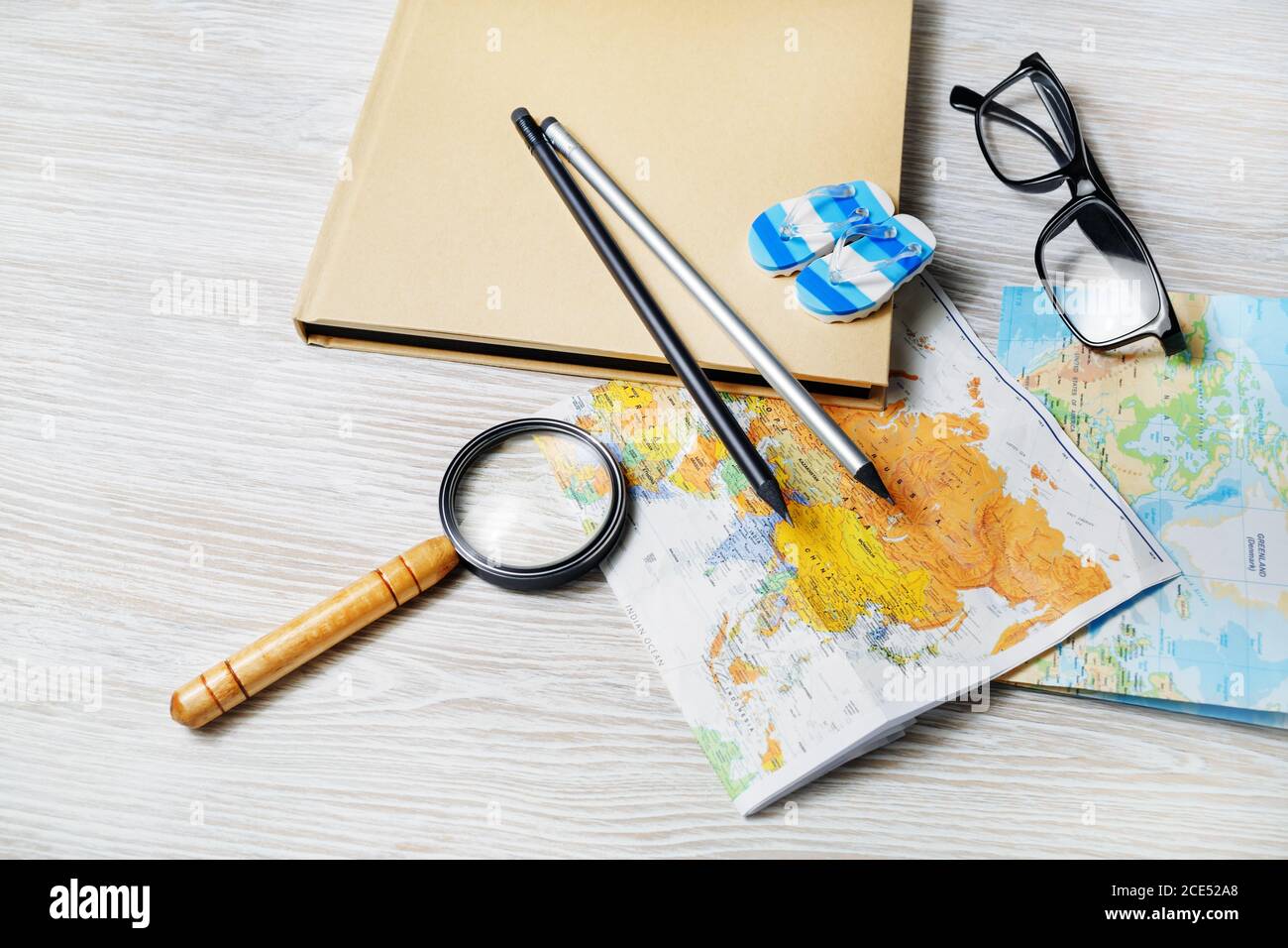 Planning preparation hi-res stock photography and images - Alamy